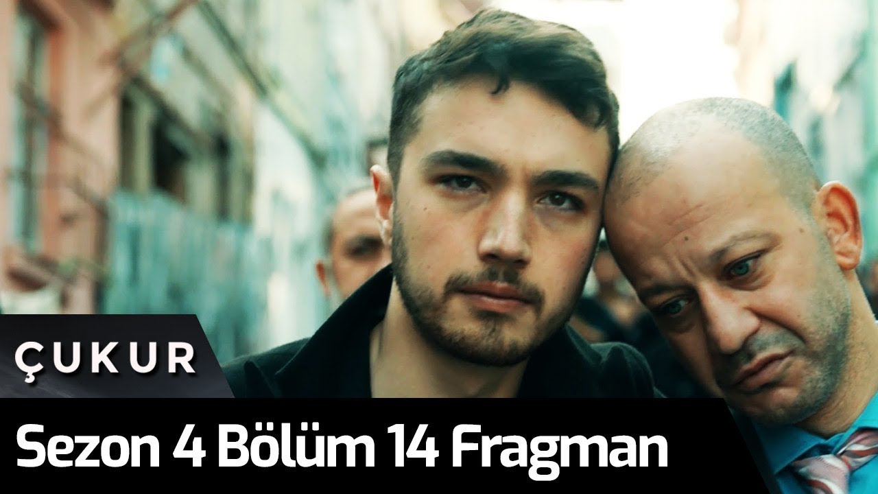 Çukur 4.Sezon 14.Bölüm Fragman - YouTube