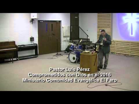 Comprometidos con Dios en el 2016 - YouTube