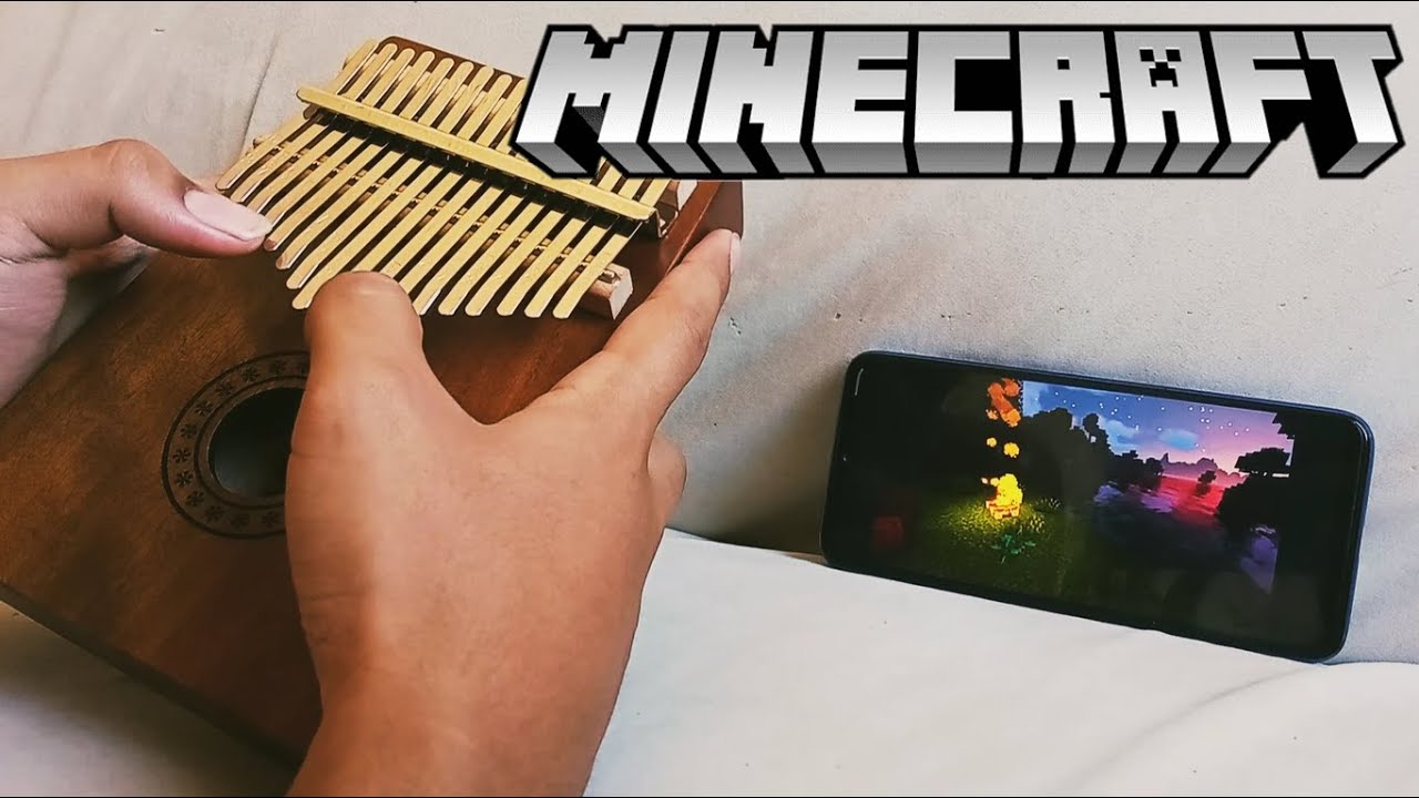 Minecraft - Haggstrom | Kalimba Cover 🍂 (C418) - YouTube