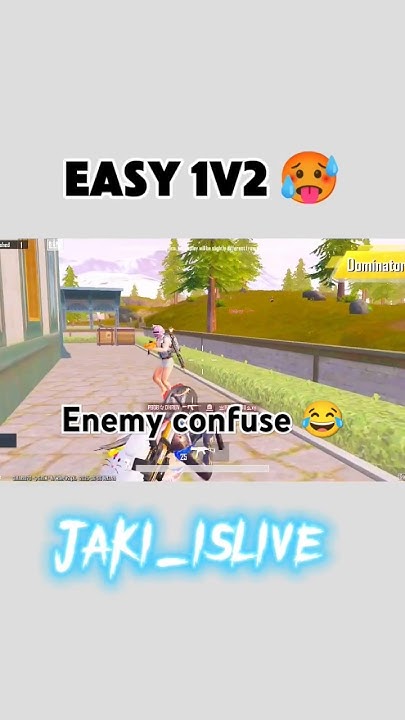 #bgmi 1v2 🥵 #bgmishorts #pubgclips #pubgmobile #shortsfeed #pubg #gaming @JakiArmy - YouTube