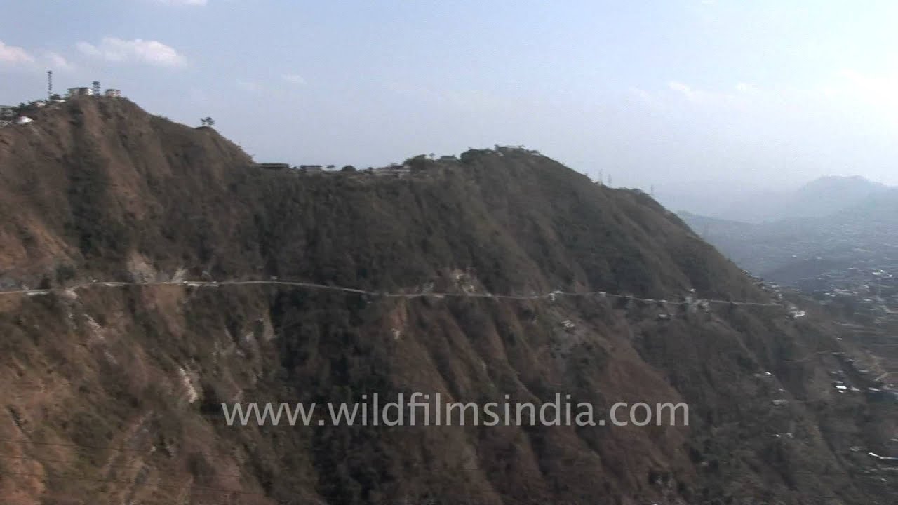 Durtlang - Rocky Hills, Aizawl - YouTube