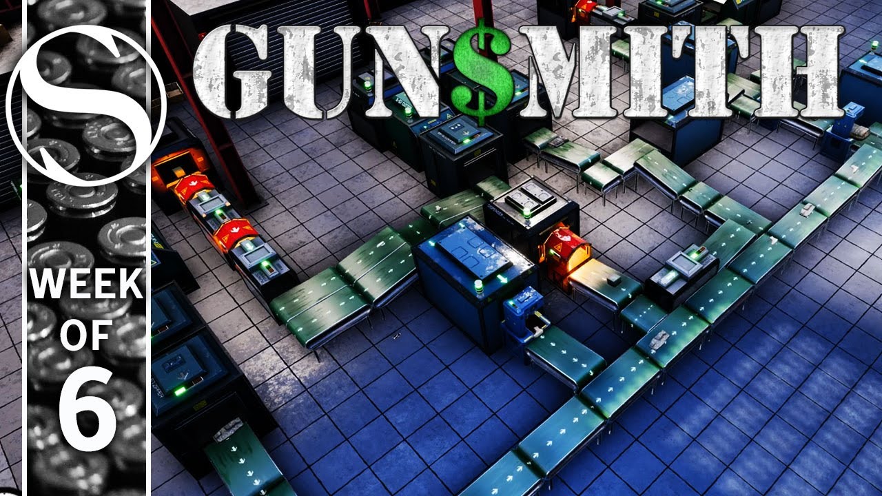 #6 Combat Boots - Gunsmith - Gunsmith Gameplay - YouTube