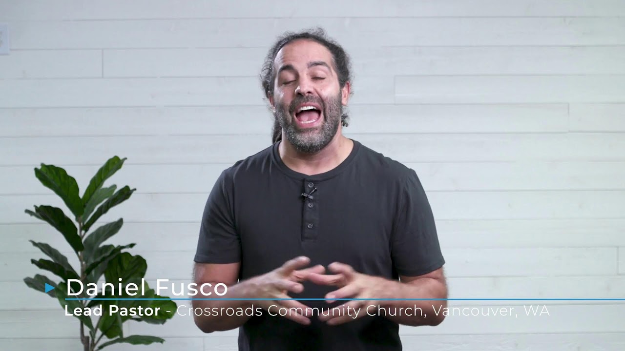 Join us for a special presentation of Real with Daniel Fusco! - YouTube