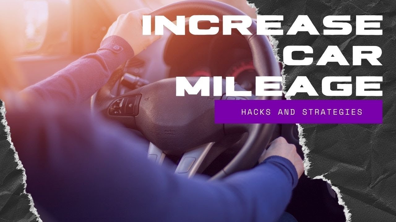Hacks to Increase Car Mileage | 10 Tips to Improve Mileage of car - YouTube