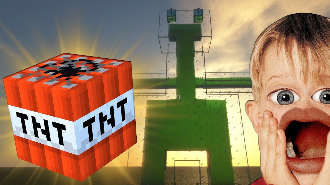 Realistic men in Minecraft-RIF - YouTube