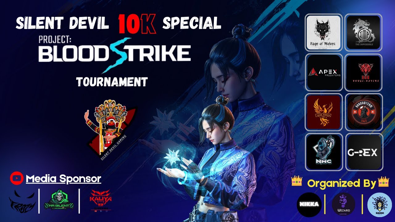 🇱🇰 🔴 අද තමයි දවස tournament භිශනේ / Blood Strike live - YouTube