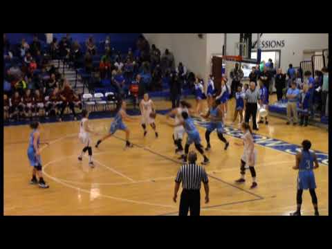 Barren County vs. Glasgow Basketball (Girls District Finals) 2/22/18 ...