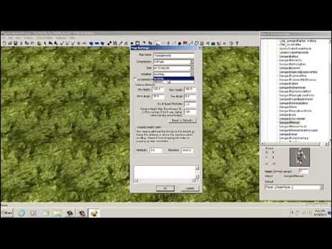 How To Make A LOTR BFME 2 Custom WorldBuilder Map [Adding Units To] - YouTube