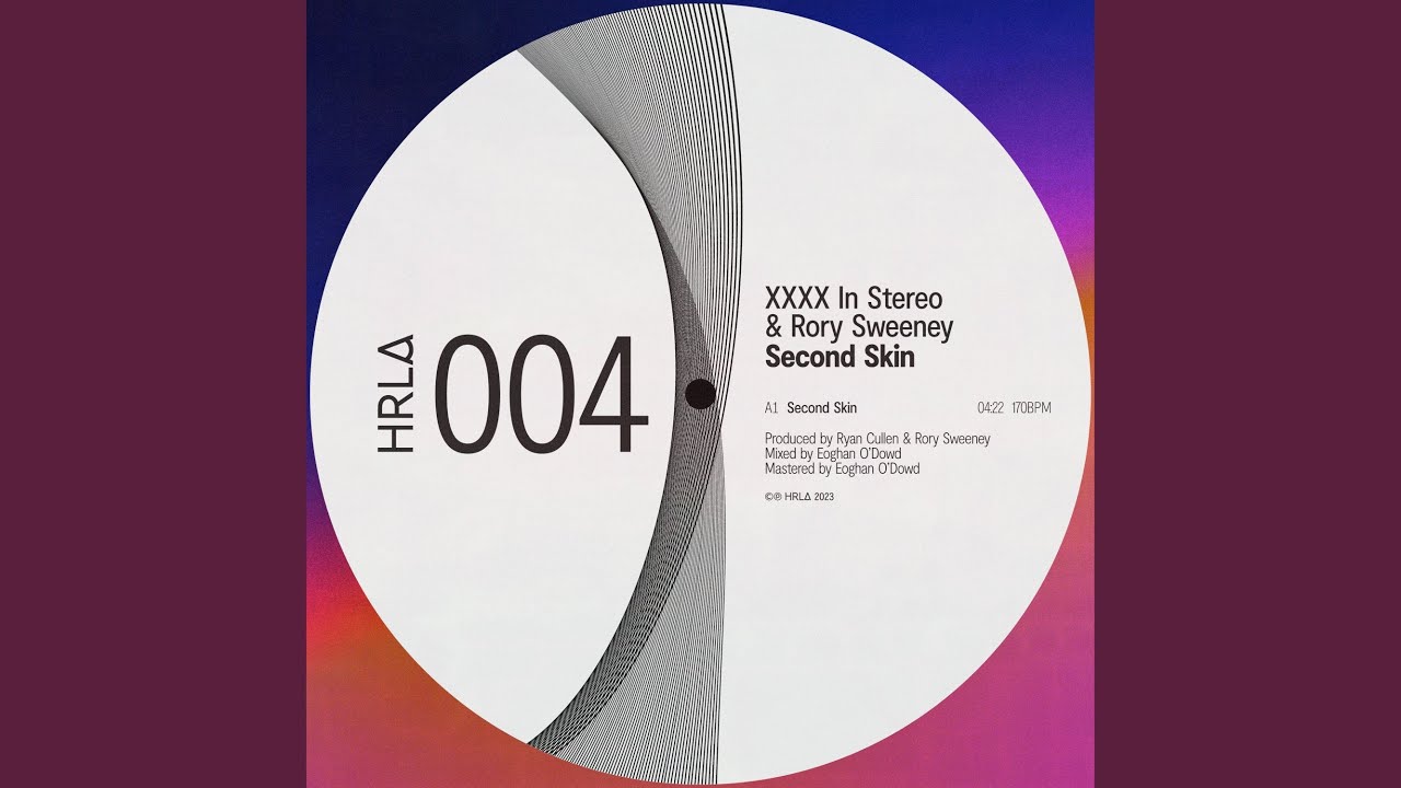Second Skin (feat. Rory Sweeney) - YouTube Music