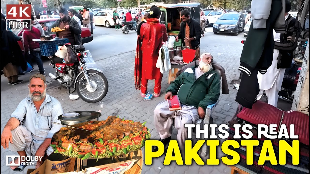 🇵🇰 𝐏𝐚𝐤𝐢𝐬𝐭𝐚𝐧'𝐬 𝐔𝐍𝐈𝐐𝐔𝐄 𝐌𝐚𝐫𝐤𝐞𝐭 | 𝐑𝐞𝐚𝐥 𝐋𝐢𝐟𝐞 𝐈𝐧 𝟒𝐊 𝐇𝐃𝐑! - YouTube