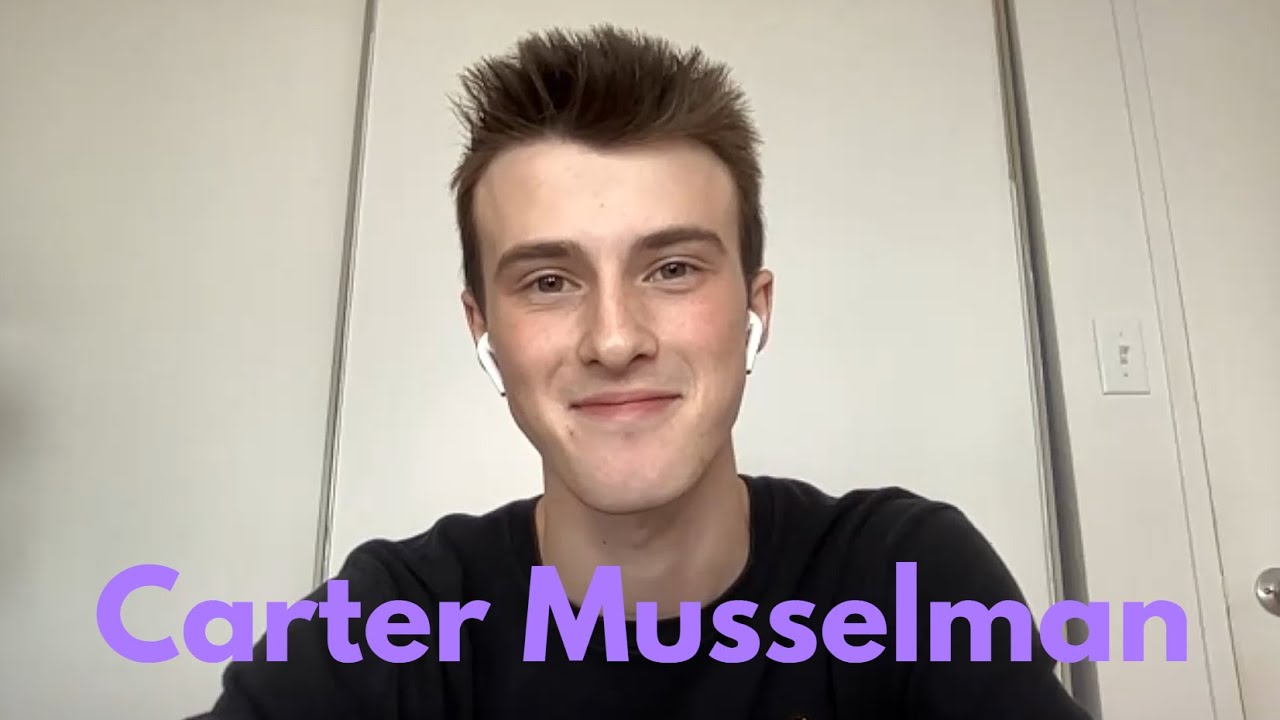 The Permanent Rain Press Interview with Carter Musselman | The Next ...