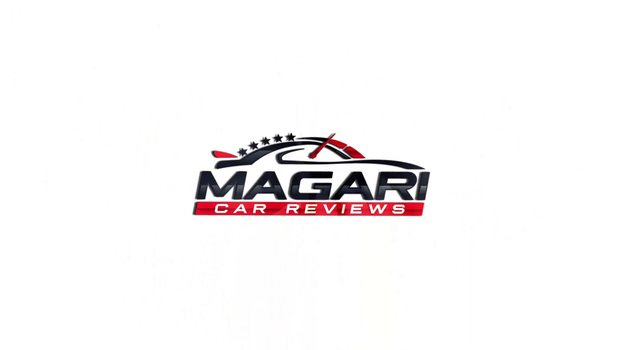 Magari Car Reviews logo reveal - YouTube