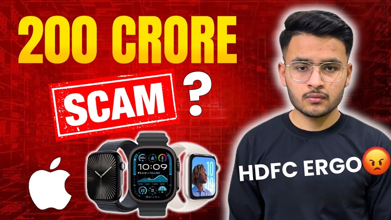 FREE Apple Watch SCAM? DO THIS! @nabeelnawab - YouTube