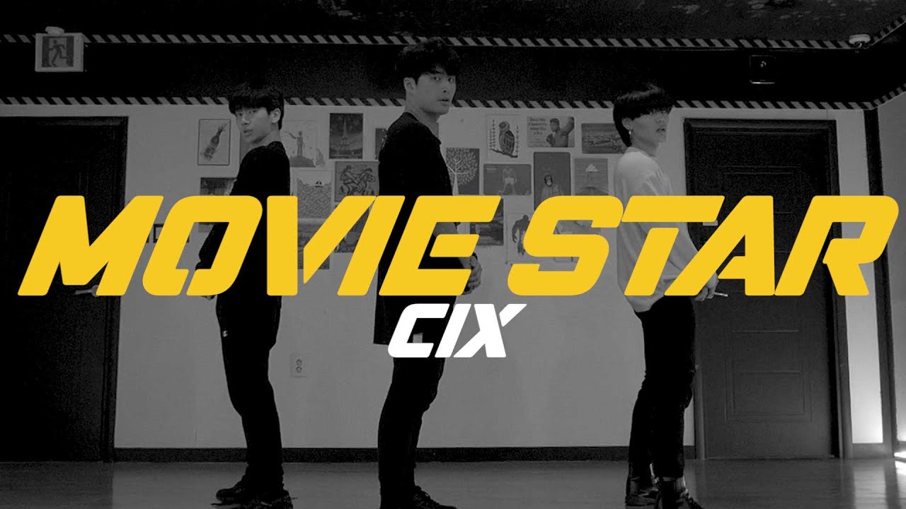 CIX - MOVIE STAR FULL COVER. - YouTube