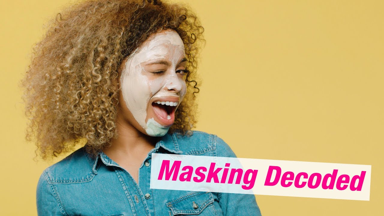 Face Masking Decoded | Skin Care Tips - YouTube