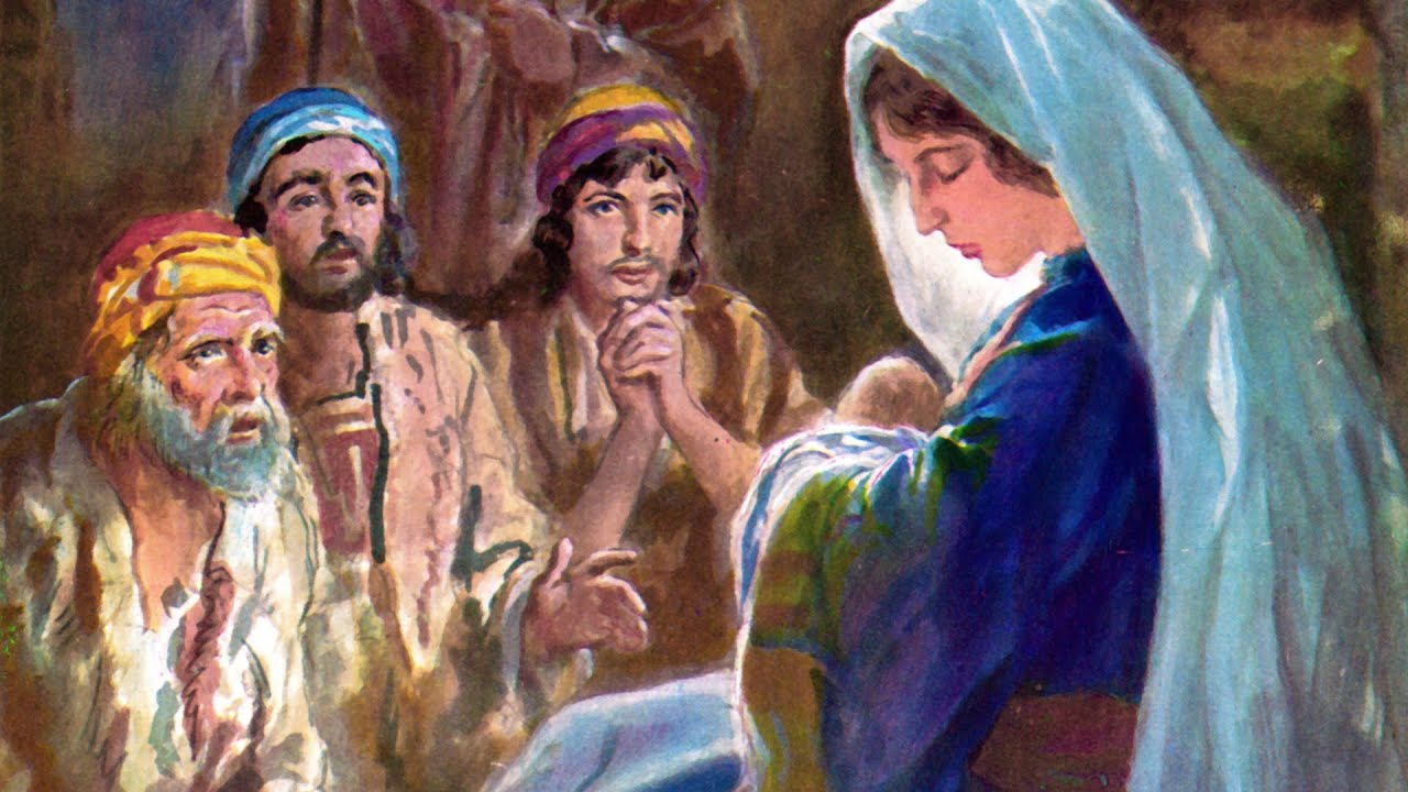 Who Were the Shepherds? - YouTube