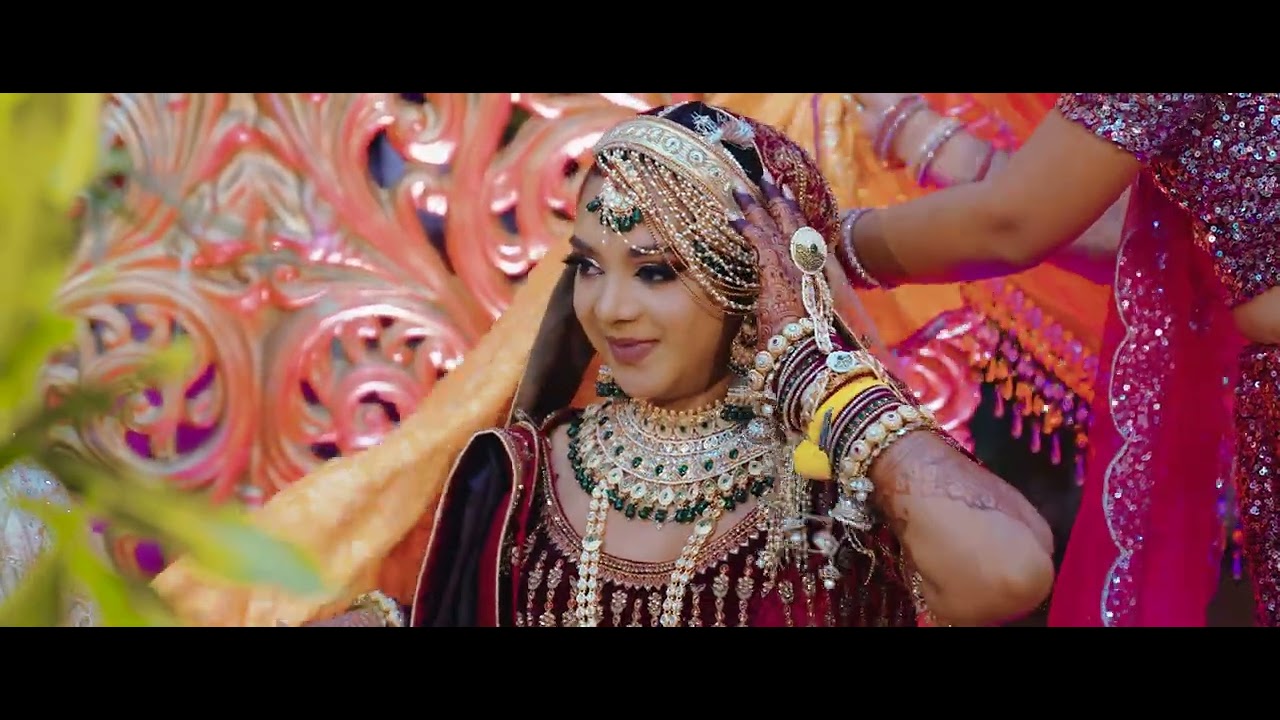 The Wedding of Shiva & Akesha in Trinidad - YouTube