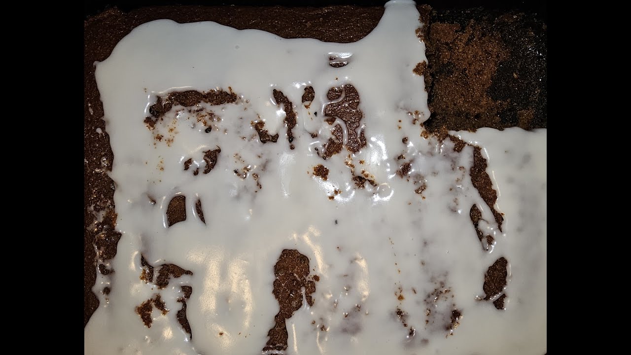U.S. UNITIZED GROUP RATION- GOLDEN HARVEST CAKE (THE ZOMBIE CAKE THAT ...