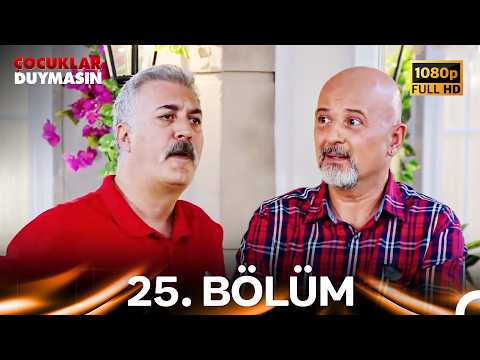 Çocuklar Duymasın 25. Bölüm | Tansel ve Garden Partisi!