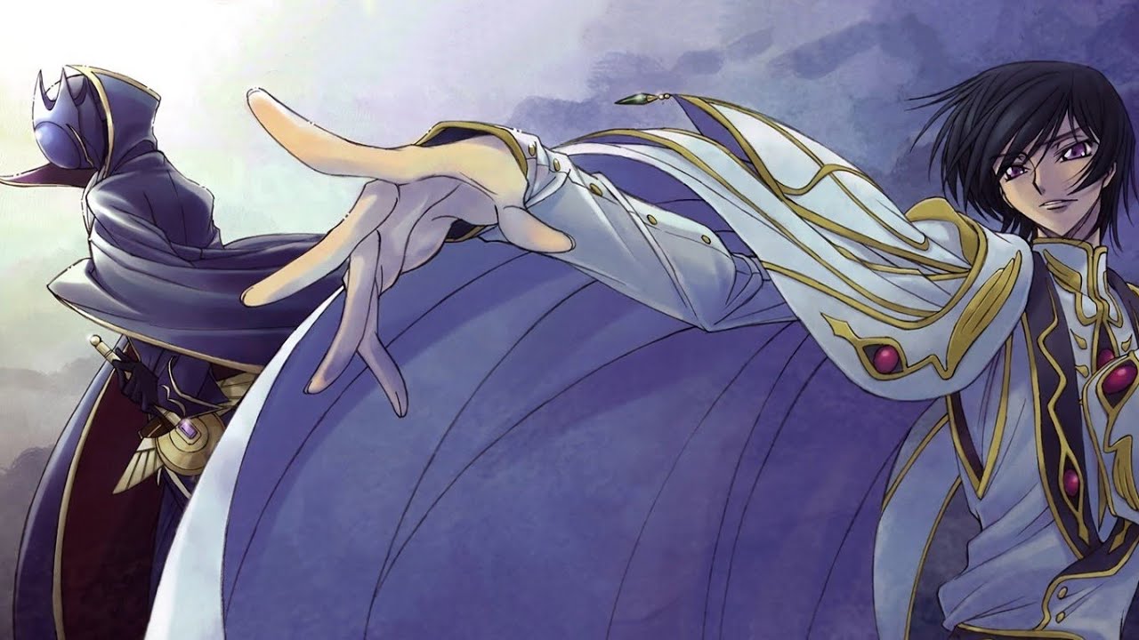 CODE GEASS: RE | Capitulo 15 - Final | Manga con Soundtrack | Español ...