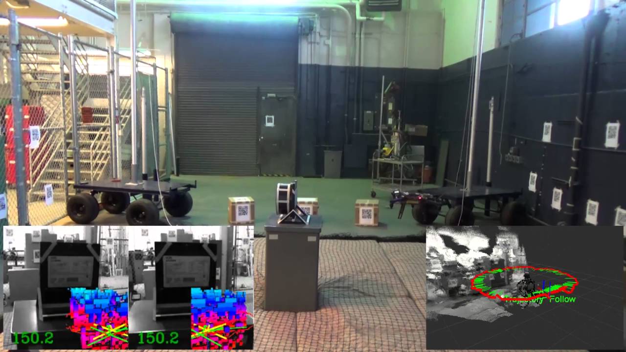 Augmented Reality-enhanced Structural Inspection using Aerial Robots ...