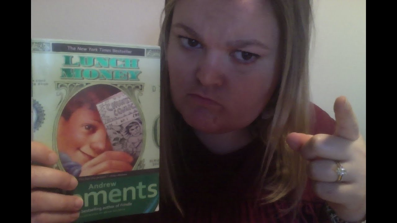 Lunch Money - Chapters 18-19 - YouTube