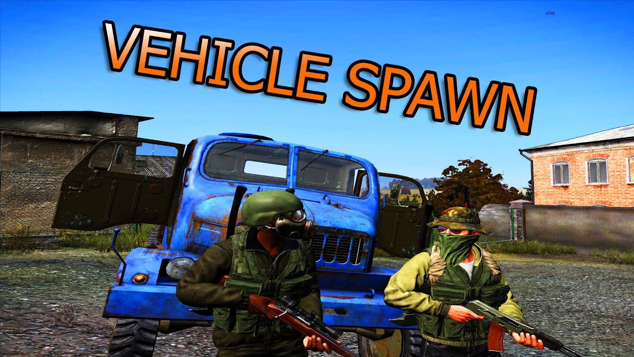 DayZ Stable Car Spawn V3S Location For Patches 0 57 0 58 YouTube dayz-stable-car-spawn-v3s-location-for-patches-0-57-0-58-youtube
