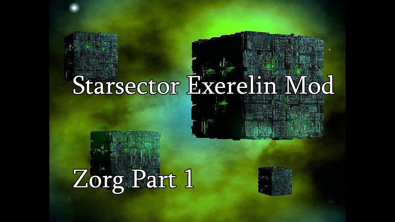 StarSector Exerelin Mod Lets Play- Zorg Part 1 - YouTube