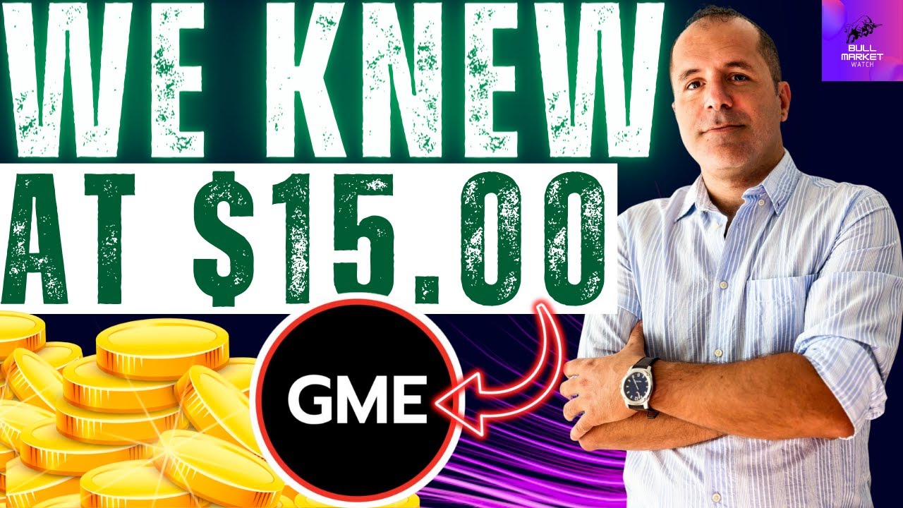 How We Knew About GME Before It Took Off Plus 3 Stocks To Watch! - YouTube
