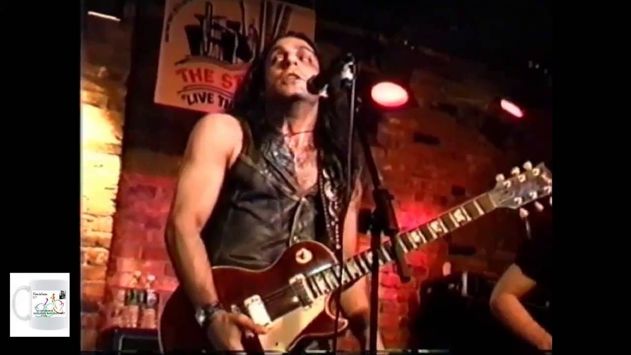 TC ECKSTEIN CAFE SPOTLIGHT JOE GANDE fxx - YouTube