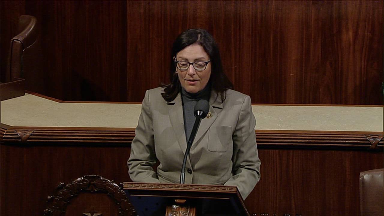 Congresswoman Suzan DelBene Honors Burlington Victims in House Floor ...