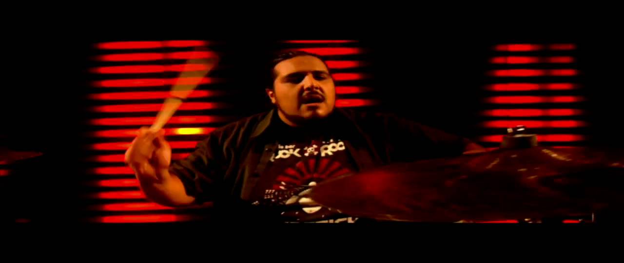 Fightstar | A City On Fire | Official Music Video - YouTube