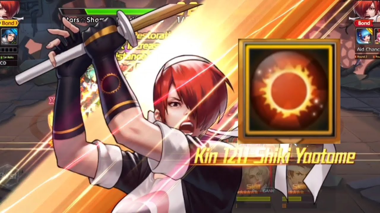 KOF 98 UM OL - Kyori Kusagami (Miss X) con🔥Kusanagi Fightsoul🔥en Arena ...
