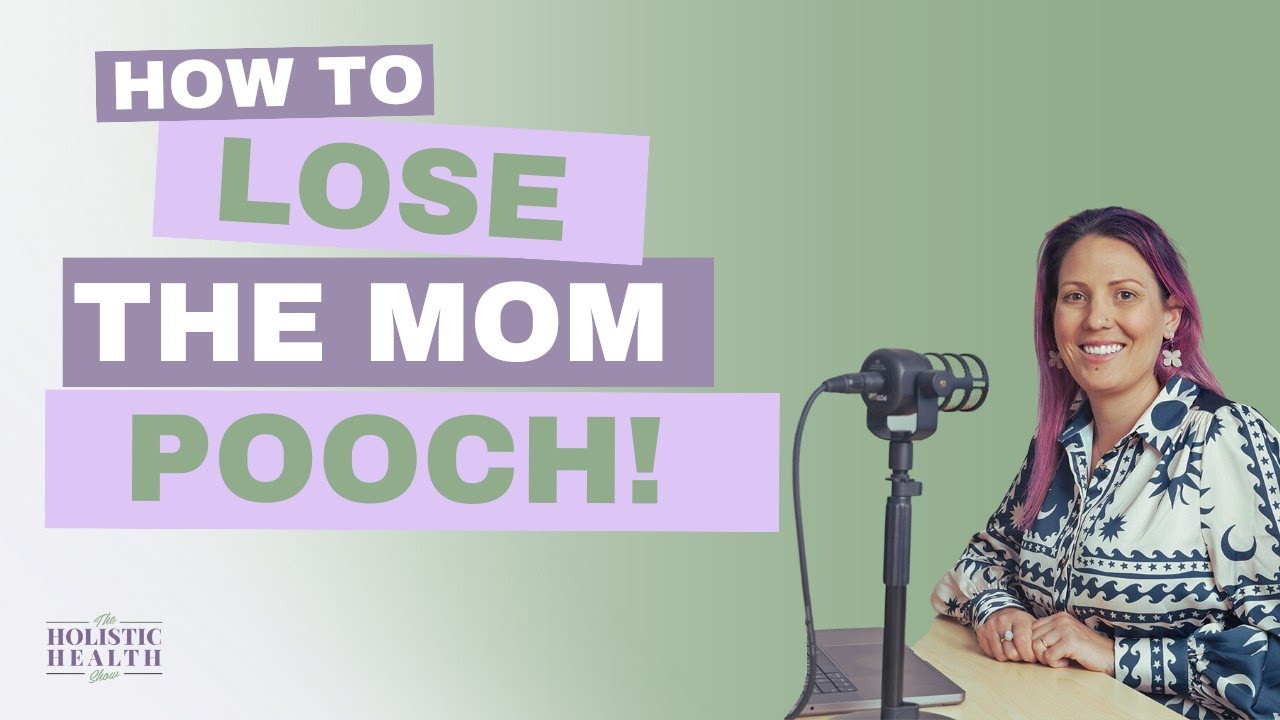 Postpartum Body Recovery: Lose the Mum Pooch - YouTube