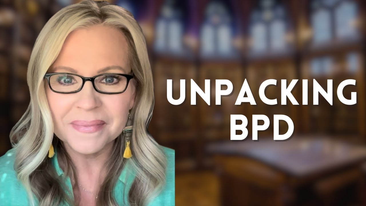 BPD vs Bipolar, The Anger Iceberg & The Key to Lasting Stability - YouTube
