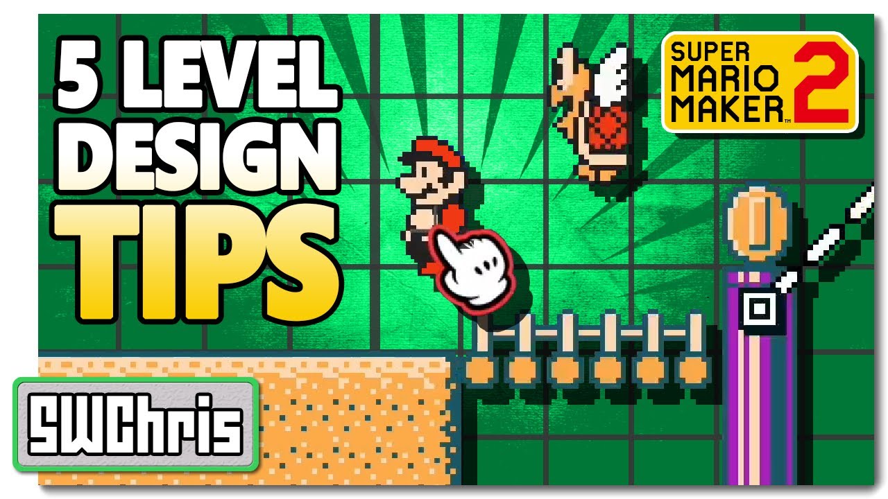 So You Want to Make Good Mario Maker 2 Levels? - YouTube