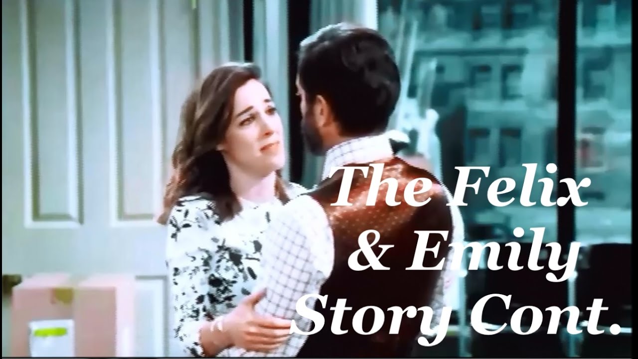 The Emily and Felix Story cont. from the Odd Couple - YouTube