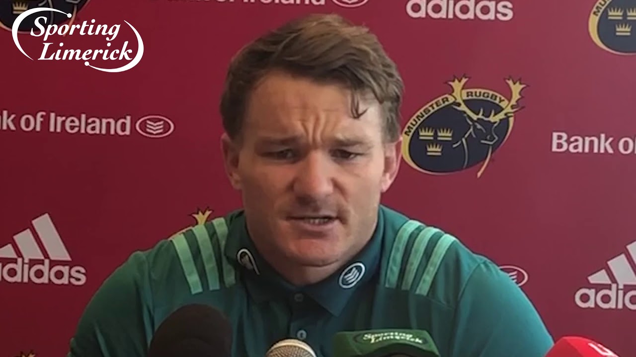 Chris Cloete on Saracens, life at Munster and the importance of being a ...