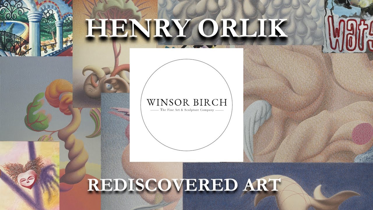 Henry Orlik: Cosmos of Dreams - PART 2 - YouTube