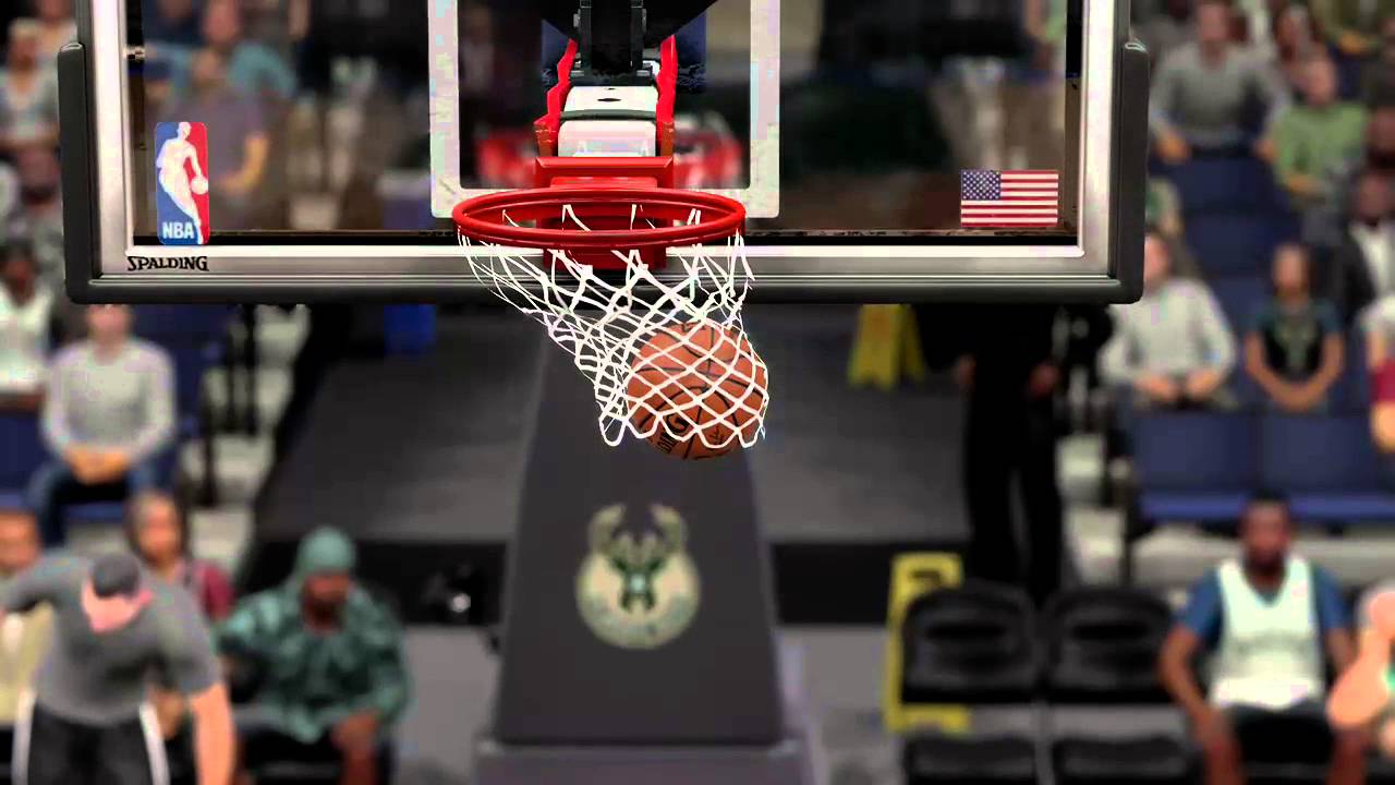NBA 2K16 proof that 2k cheats - YouTube