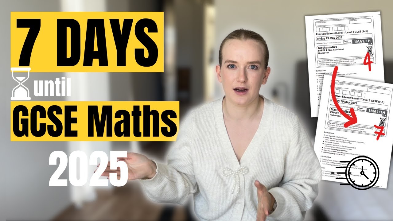 Maths GCSE Past Papers Practice - YouTube