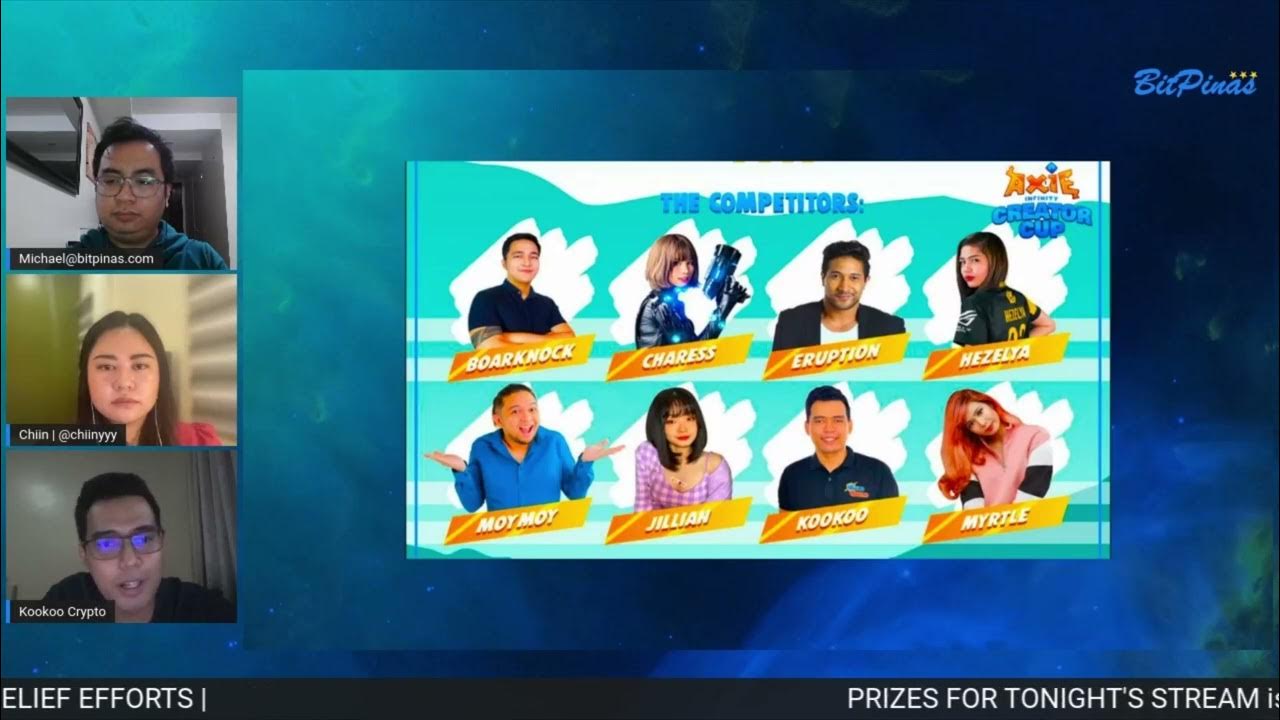 Kookoo Crypto: Choose the Axie Infinity Creators That Will Help You ...