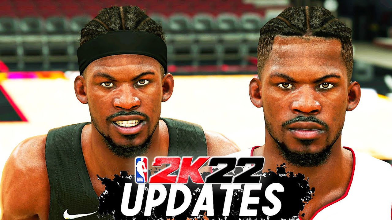 HOW TO FIX JIMMY BUTLER'S HEADBAND IN NBA 2K22 CURRENT-GEN! (FULL ...