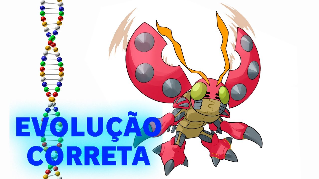 Tentomon - Evolução Correta - YouTube