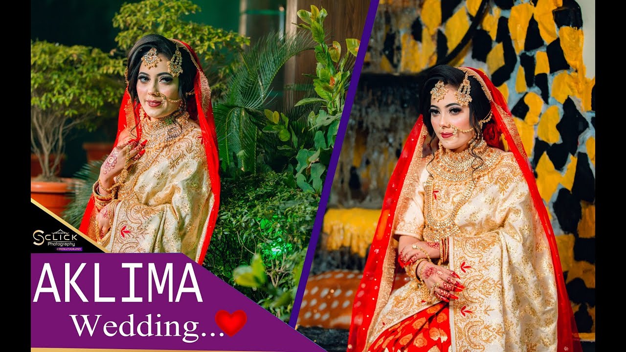 AKLIMA | Wedding Promo | Photography | Cinematography | Best Wedding ...