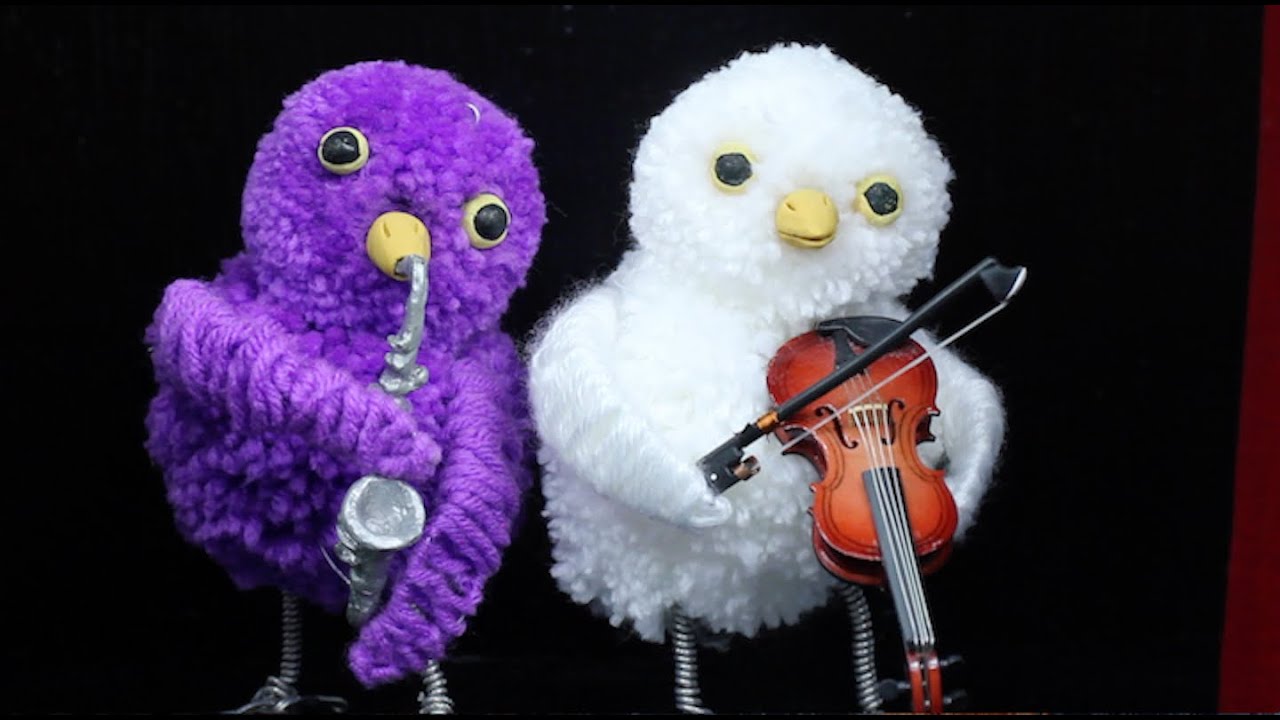 San Antonio's Siamese Twins by Susi Lopera - YouTube