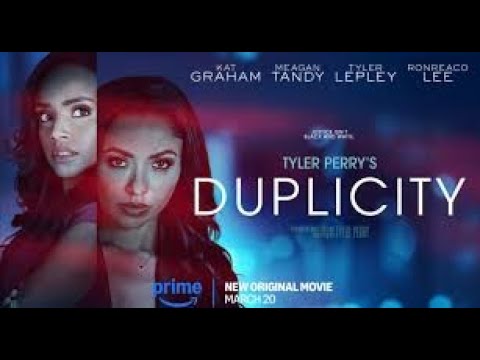 Tyler Perry's Duplicity - Official Trailer | New Movie Trailers 2025 in 4K ULTRA HD Quality ...