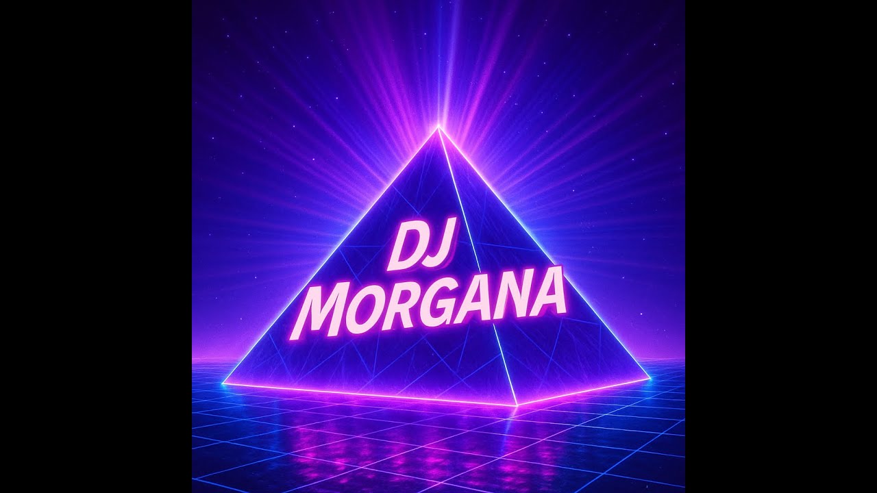 DJ Morgana : Mysterious Dimensions - YouTube