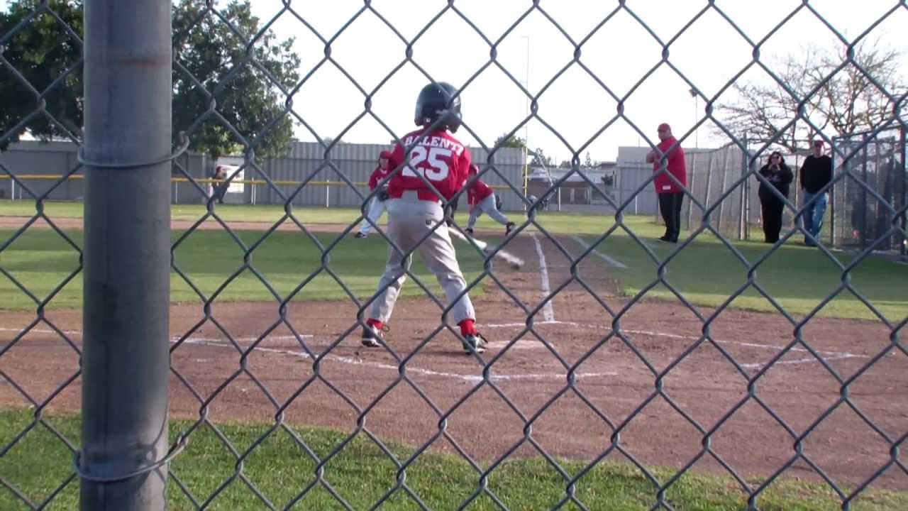 go angels... buena park little league ...minor c angeles .. first game ...