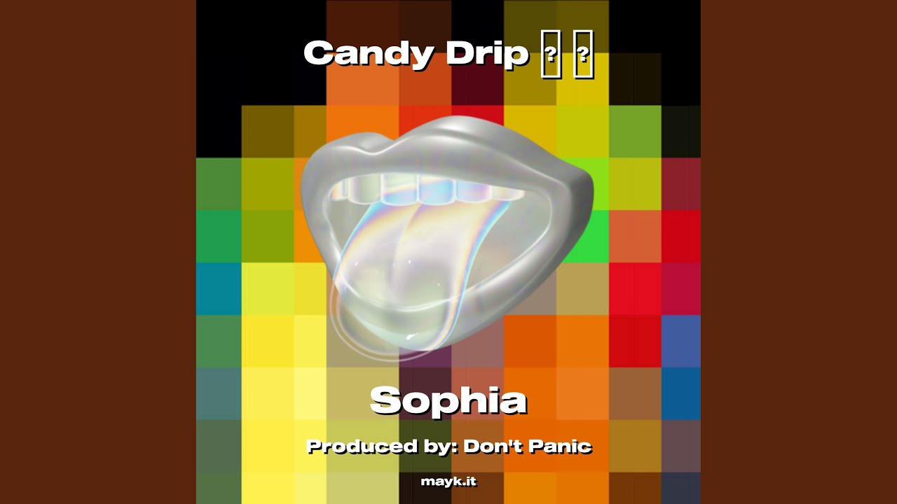 Candy Drip - YouTube